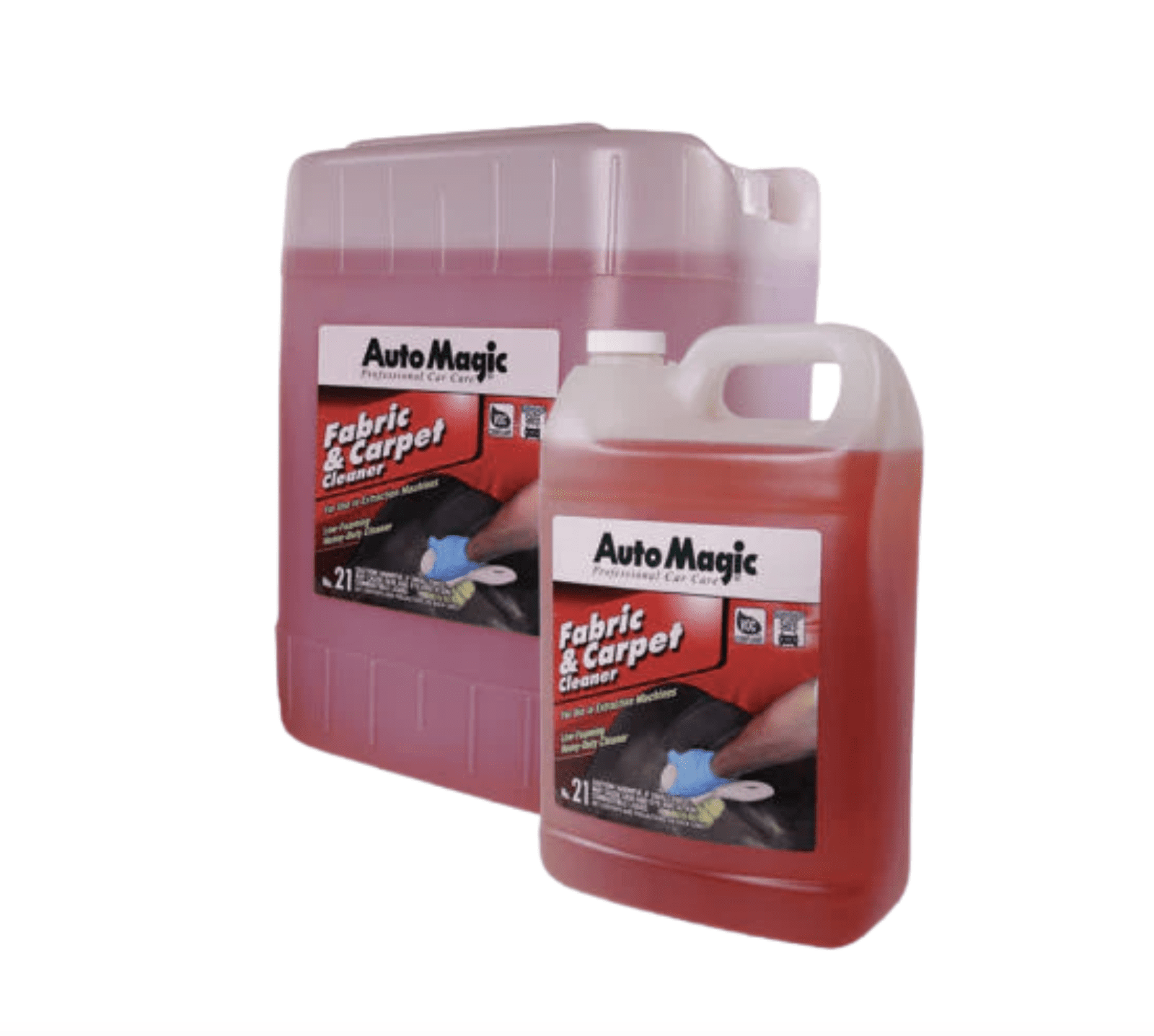 Auto Magic Fabric & Carpet Cleaner - Dealer Goodies