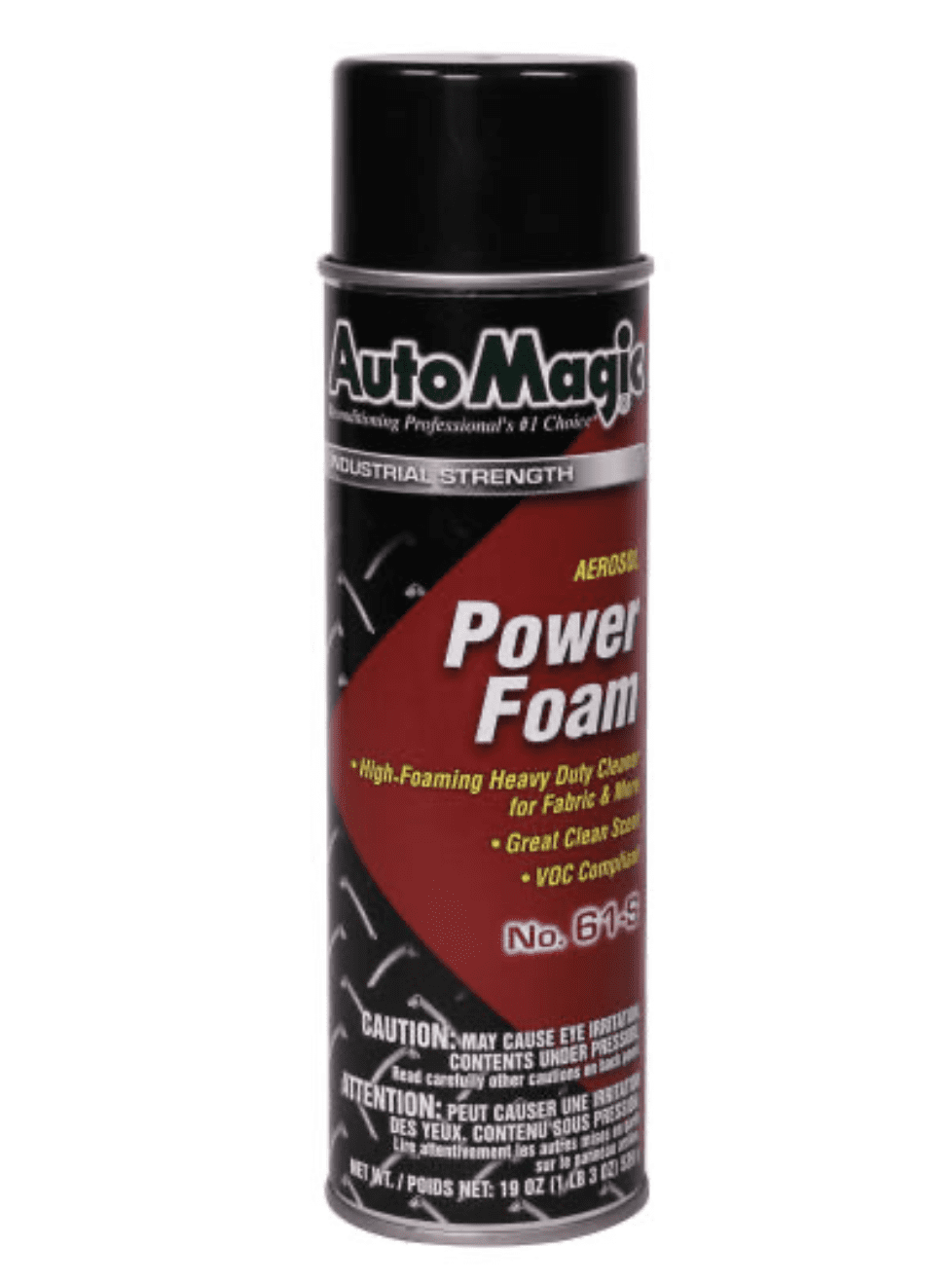 Auto Magic Power Foam - Dealer Goodies