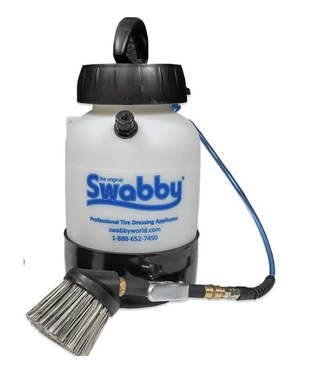 Swabby - Dealer Goodies