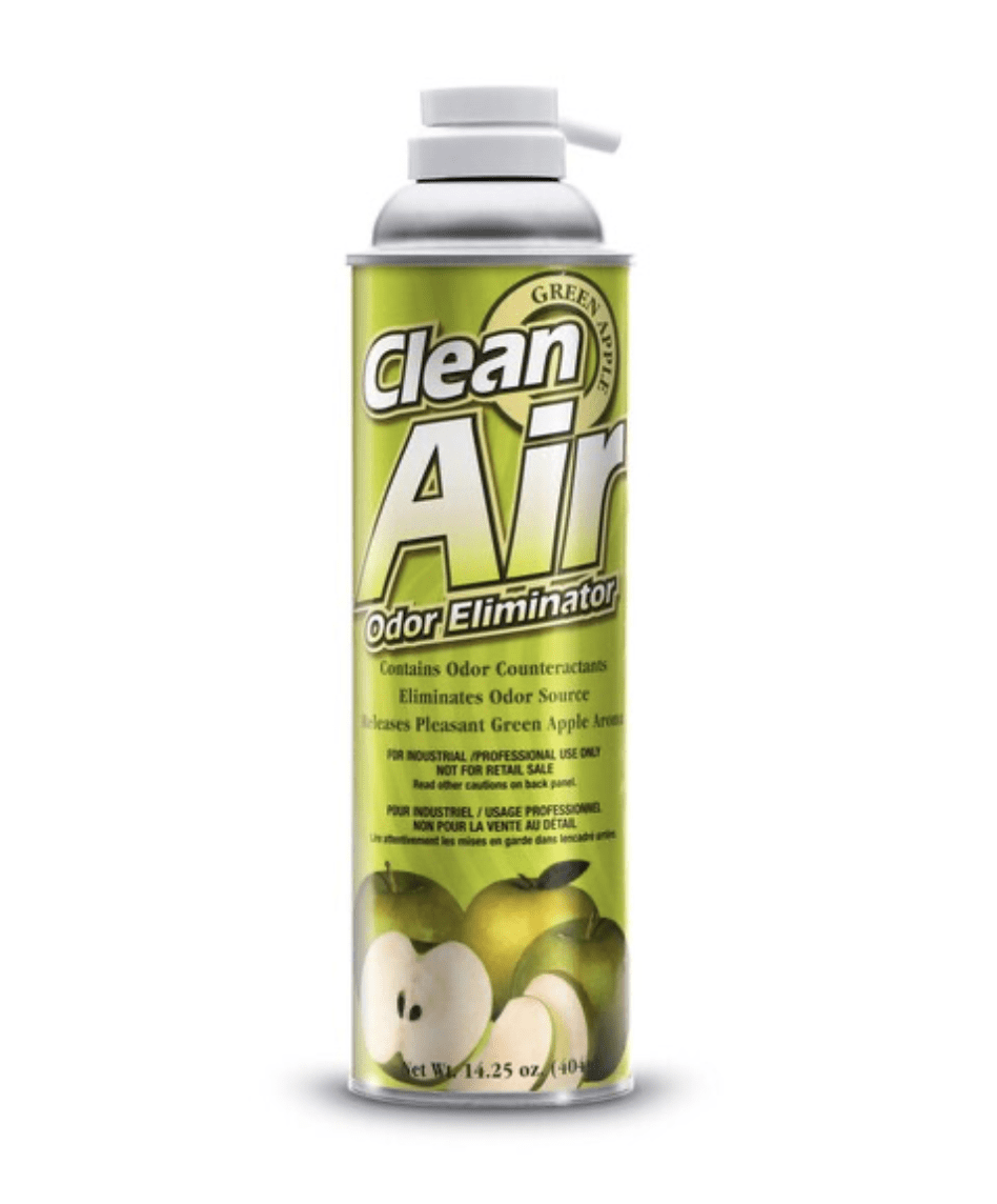 Clean Air Odor Eliminator Spray Can - DealerGoodies