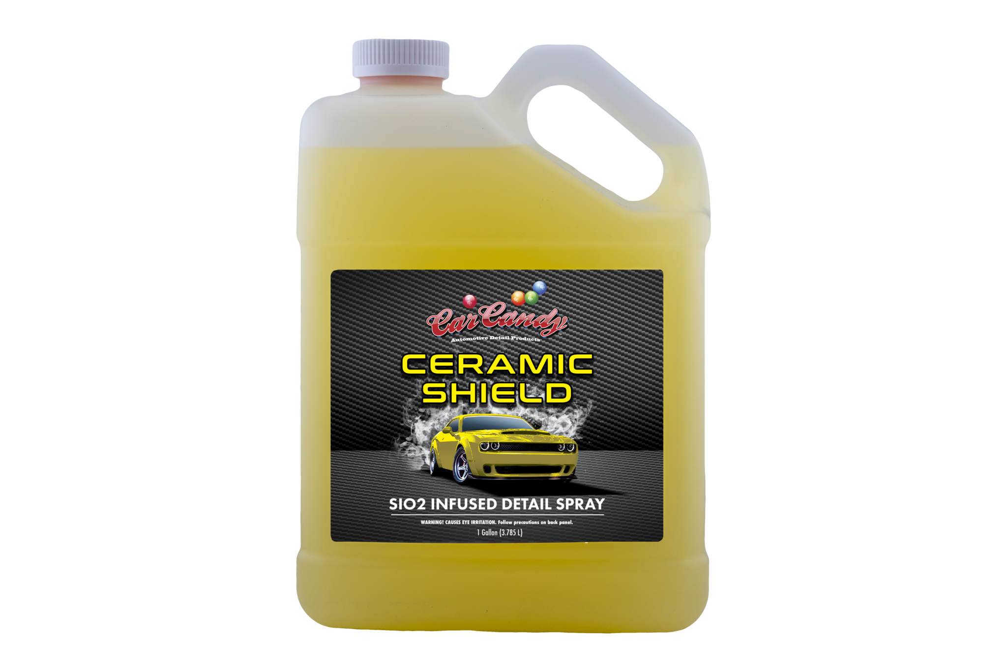 CERAMIC SHIELD SIO2 INFUSED DETAIL SPRAY - DealerGoodies