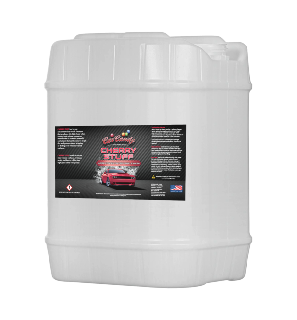 CHERRY STUFF VEHICLE WASH - DealerGoodies