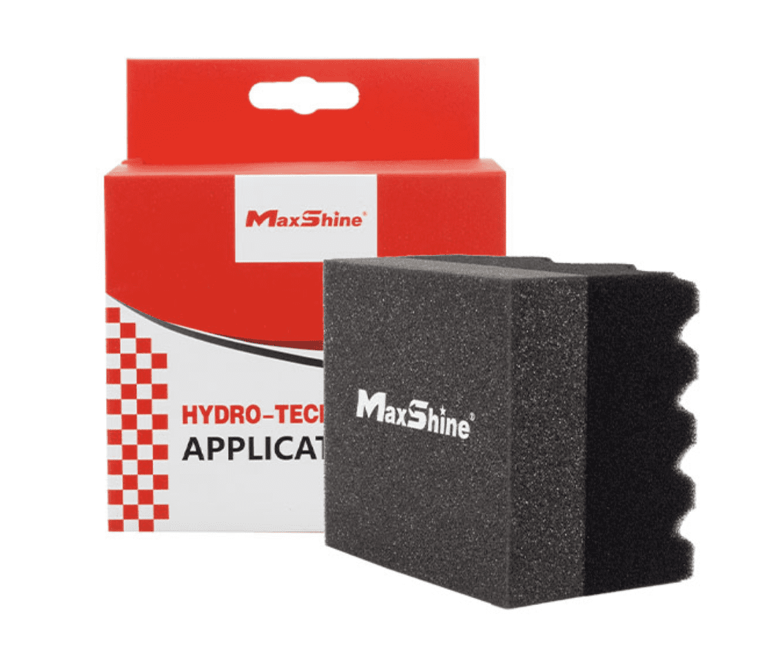 MaxShine - Hydro-Tech Tire Gel Applicator - Dealer Goodies