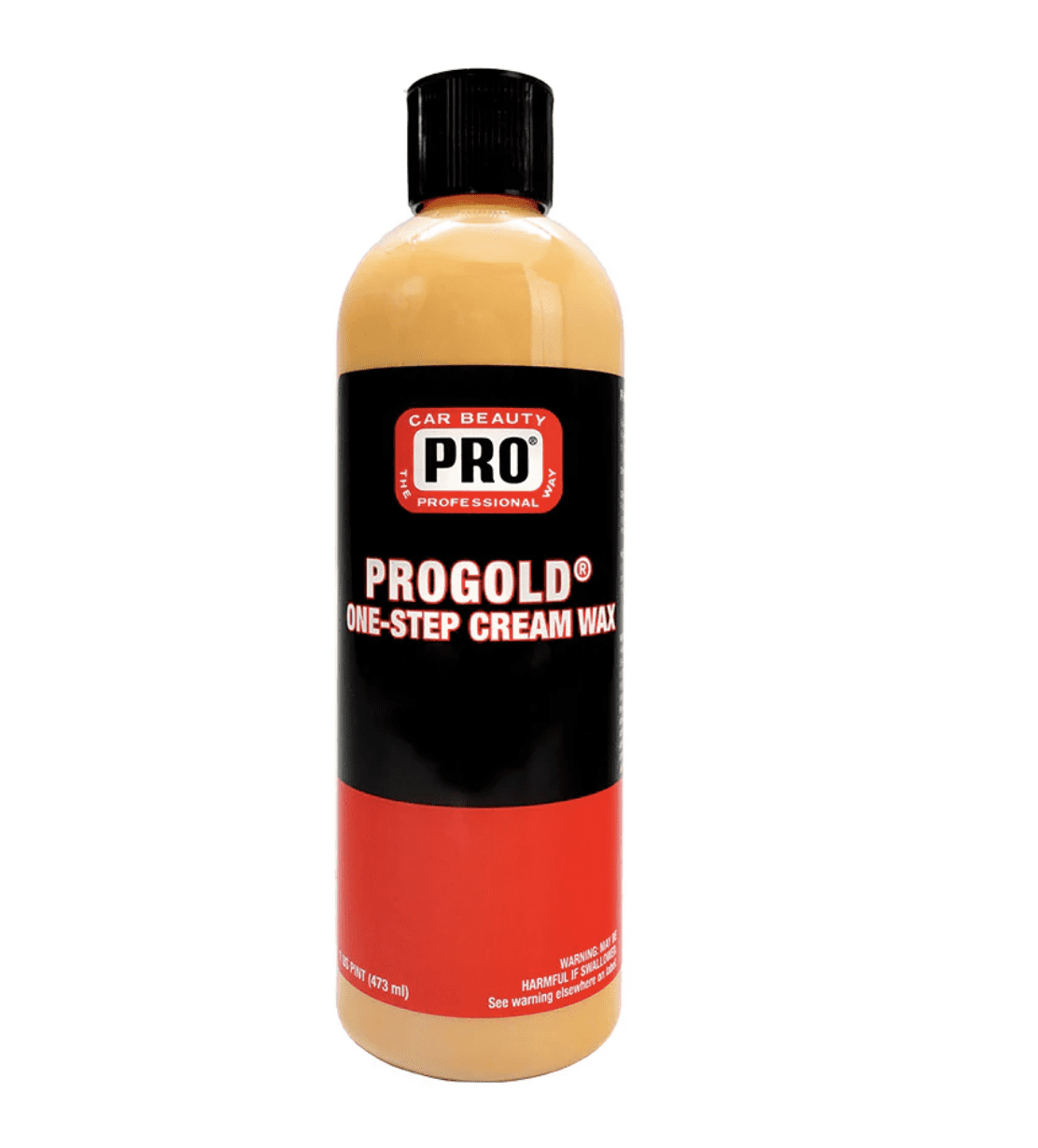 Pro - PROGOLD® One Step Cream Wax - DealerGoodies